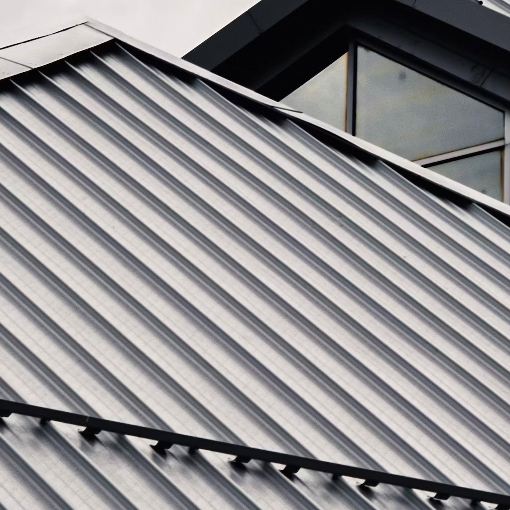 Commercial Roof Metal — Vortex Metal Fabrication