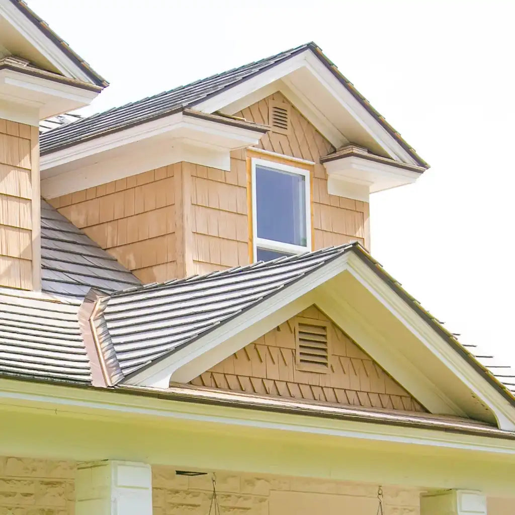 Residential Roof Metal — Vortex Metal Fabrication