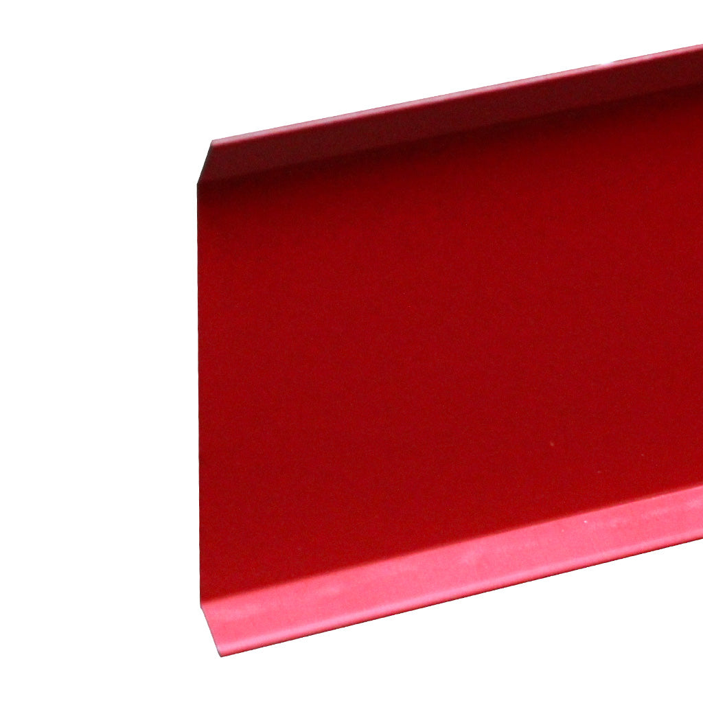 Counter Flashing (4" by 10') — Vortex Metal Fabrication