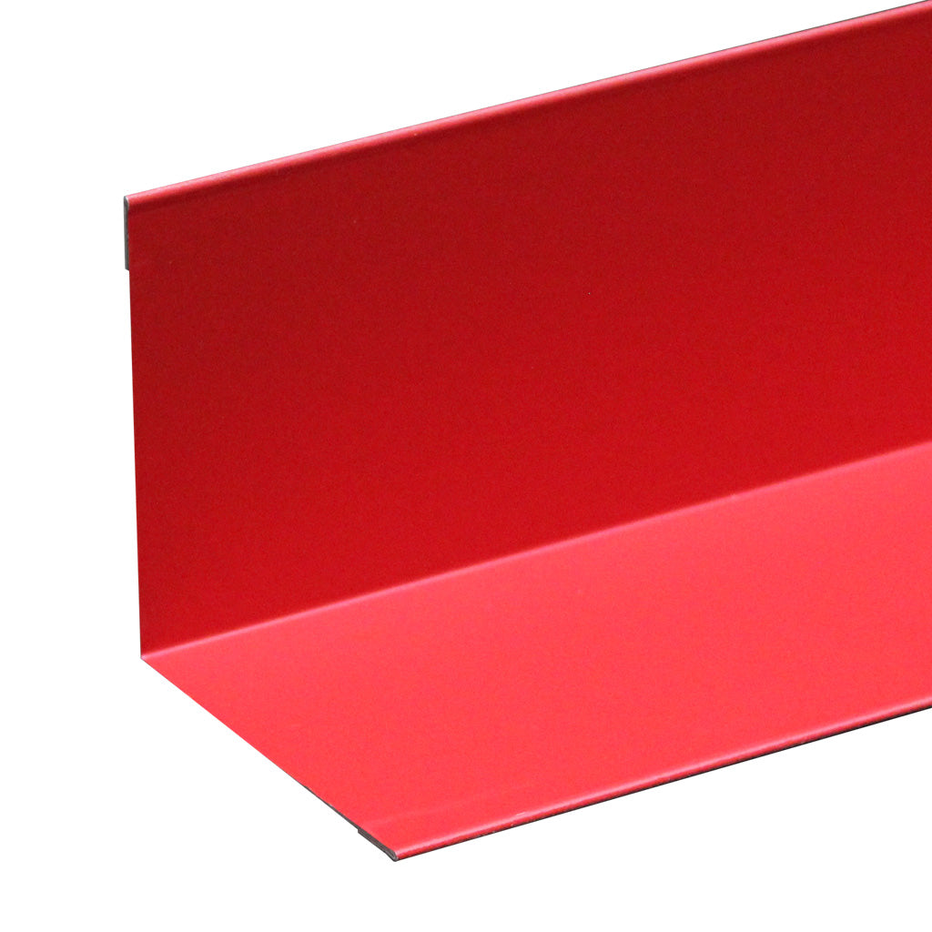 Inside Corner (3" x 3" by 10') — Vortex Metal Fabrication
