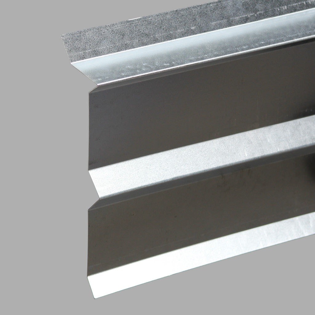 10" One-Edge Hook Strip — Vortex Metal Fabrication