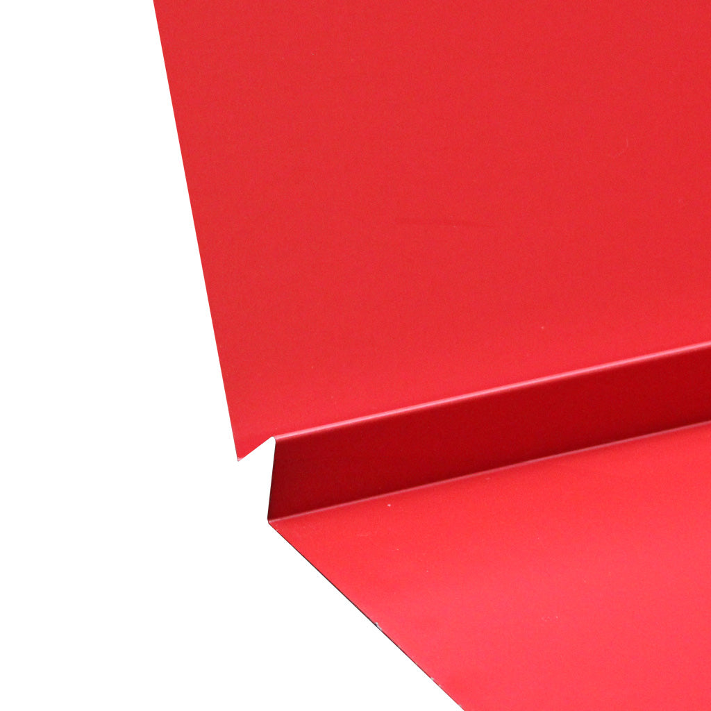 Roof Metal & Custom Metal | Nebraska Metal Manufacturing — Vortex Metal ...